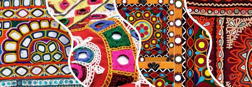 One Of the Best Kutch Embroidery | Blog