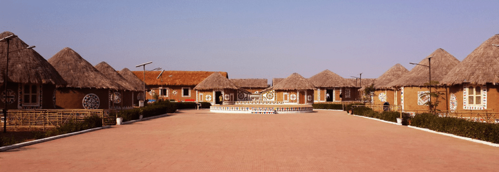 Traditional Bhunga Huts of Kutch | Blog